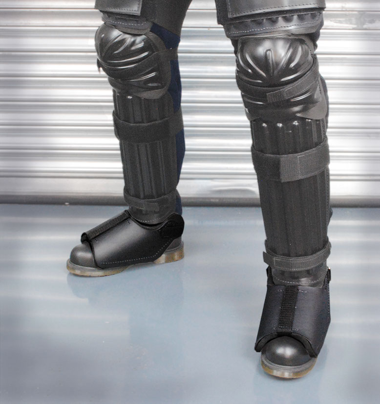 TECHPEACE | Foot Guard